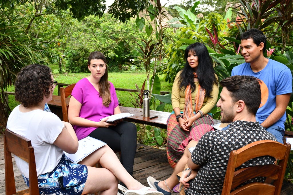 RECAP: Global Social Impact House 2019 - The Center for Social Impact ...