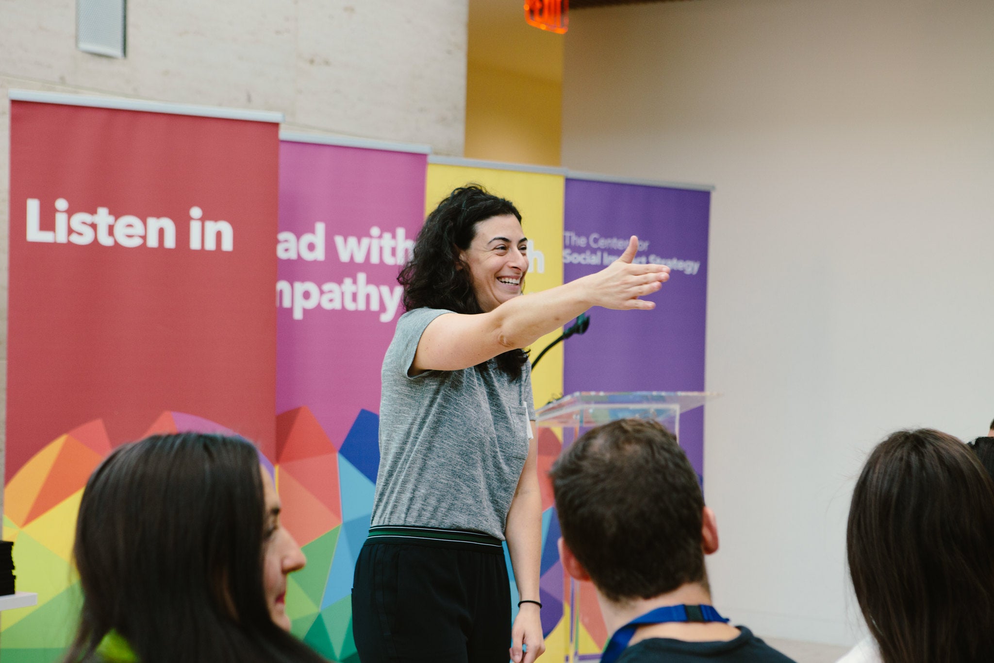 CSIS 5 Year Summit - The Center for Social Impact Strategy