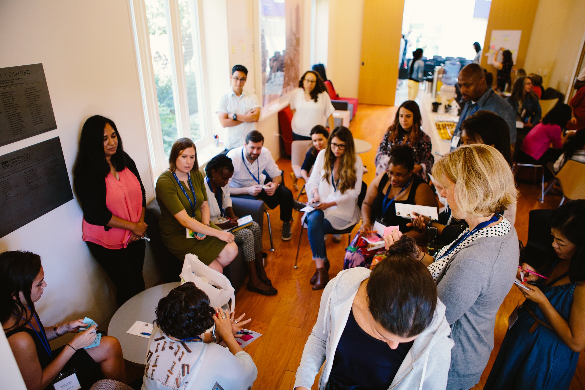 CSIS 5 Year Summit - The Center for Social Impact Strategy