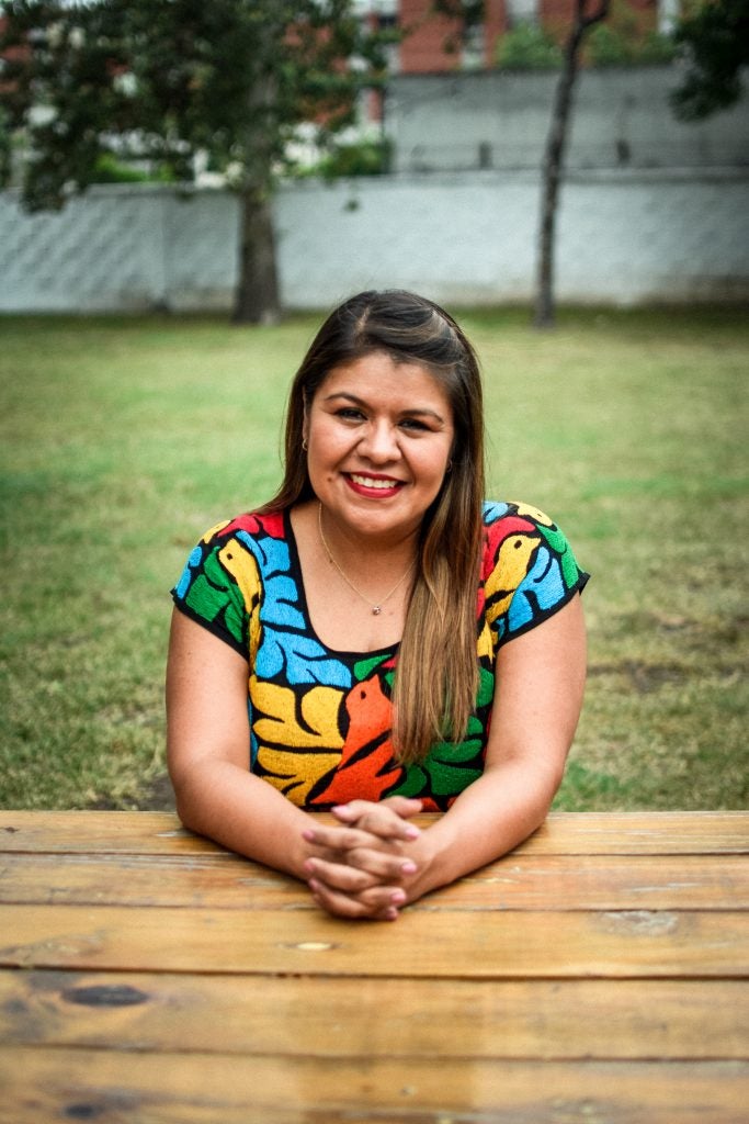GSIH Alum ('20) Alma Ramírez Shares How She Pivoted During the Pandemic ...