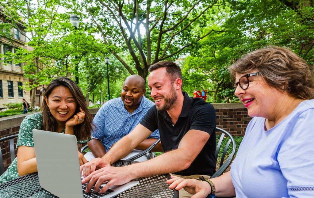 Alumni Referral Program - The Center for Social Impact Strategy