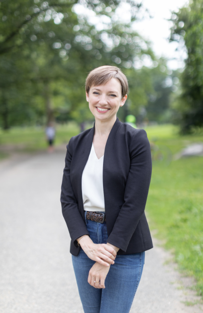 Kelly Heuer - The Center for Social Impact Strategy